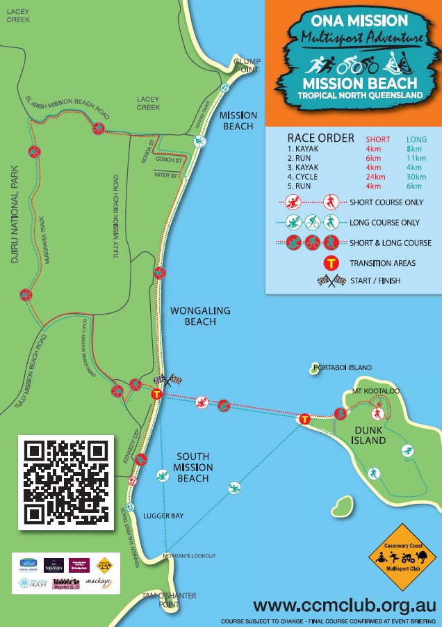 2023 OAM Course Map - CCMC : CCMC